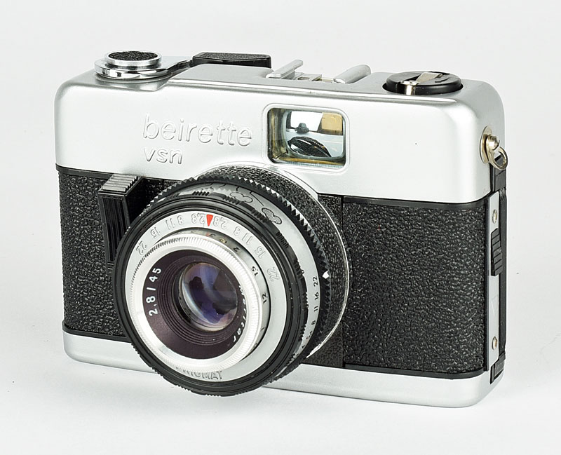 Page du Beier Beirette VSN